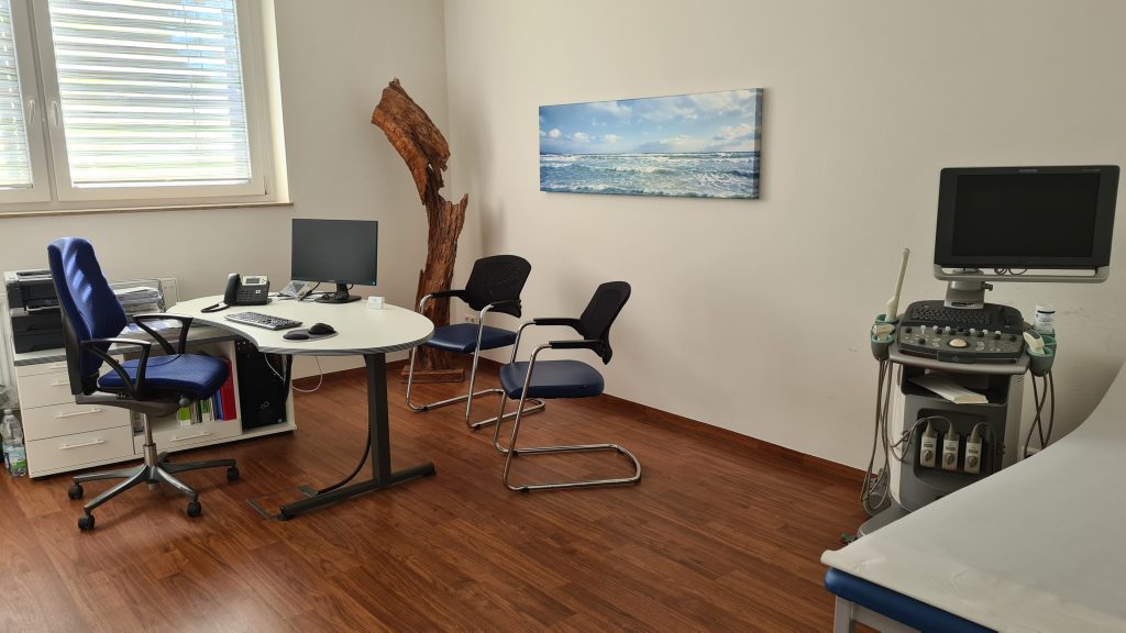 Praxis – Urologie und Andrologie